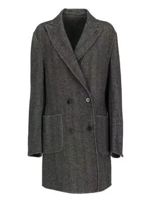 A.N.G.E.L.O. VINTAGE CULT 2000s Wool Coat