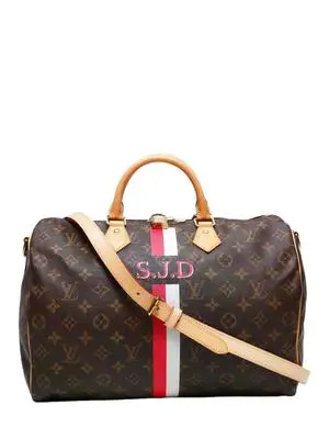 LOUIS VUITTON Keepall 35 Holdall