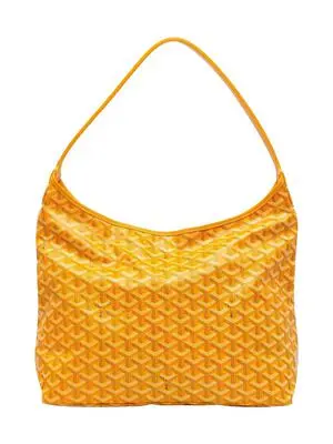 Goyard 2022 Anine Bohème Hobo Bag - Yellow
