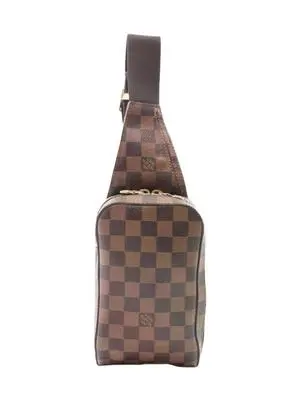 LOUIS VUITTON Geronimos Crossbody Bag - Brown