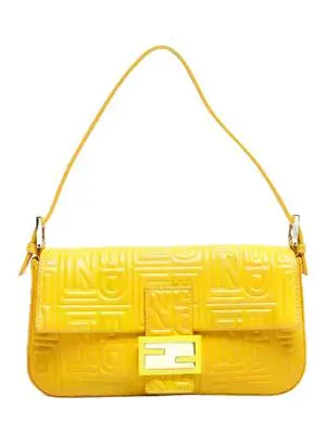FENDI 2010 Baguette Shoulder Bag