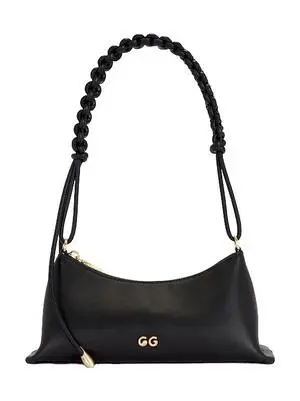 Cult Gaia Osa Shoulder Bag - Black