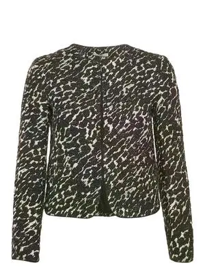 ALICE + OLIVIA Tweed Jacket