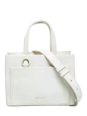 COLE HAAN Leather Tote Bag
