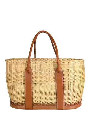 Hermès Limited Edition Picnic Garden Party Tote Bag - Neutrals