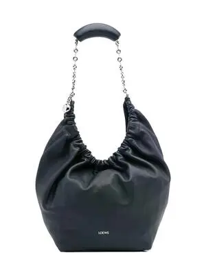 Loewe Squeeze Bag - Blue