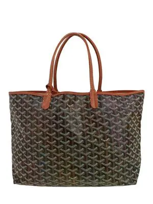 Goyard Saint Louis Gm Tote Bag - Brown