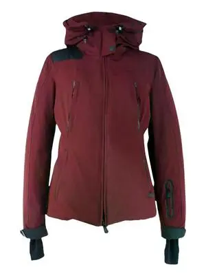 Moncler Vintage Balmhorn Ski Jacket - Red