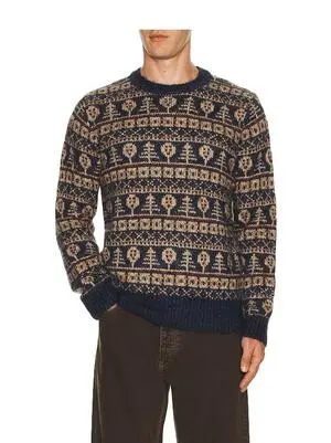 Rails Lars Sweater - Lodgecrest Farisle