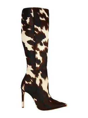 Steve Madden Nitro Boot - Brown Multi