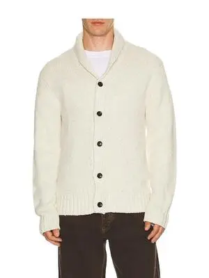Rails Corden Cardigan - Halite Speckle
