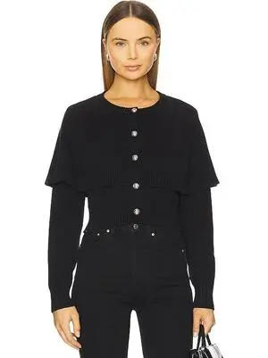 Steve Madden Gisselle Cardigan - Black