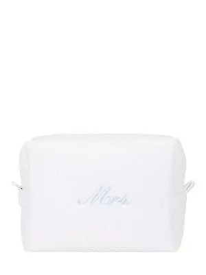 ABBODE Mrs. Waffle Pouch - Cloud