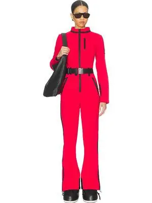 Rudsak Josie Ski Suit - Flame Red
