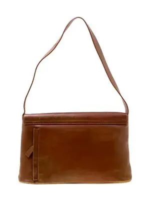 LANVIN Leather Shoulder Bag