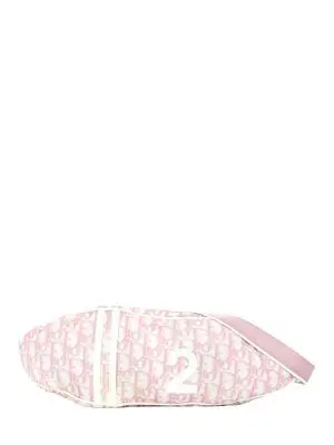 Dior Trotter Print Belt Bag - Pink