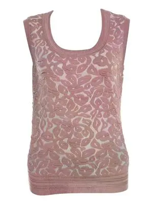 ESCADA Sleeveless Tank Top