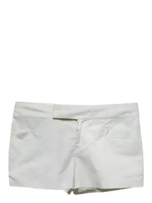 CLUB MONACO Cotton Shorts