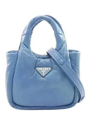 PRADA Prada Leather Handbag