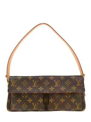 LOUIS VUITTON Viva Cite Mm Shoulder Bag - Brown