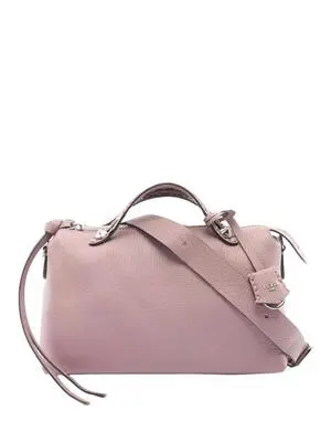 Fendi The Way Selleria Handbag - Purple