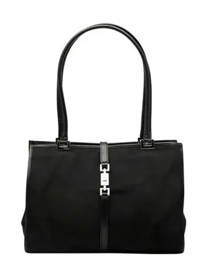 Gucci Jackie Tote Bag - Black