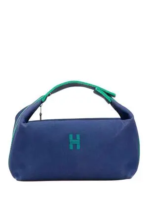 Hermès Bride A Brac Vanity Bag - Blue