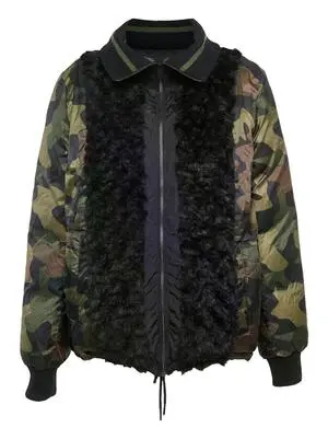 ZADIG&VOLTAIRE Camouflage-Pattern Jacket