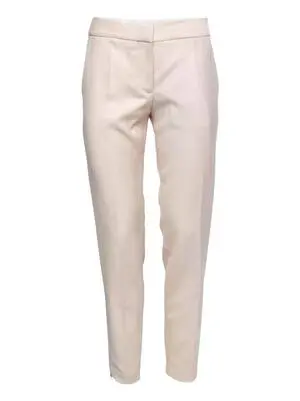 Stella McCartney Wool Trousers - Pink