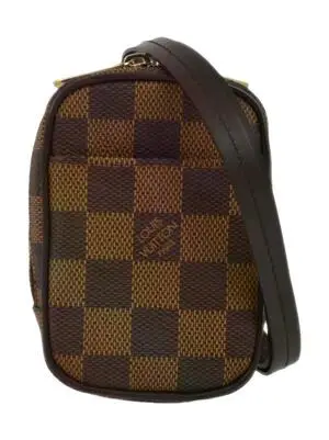 LOUIS VUITTON Etui Okapi Pm Shoulder Bag - Brown