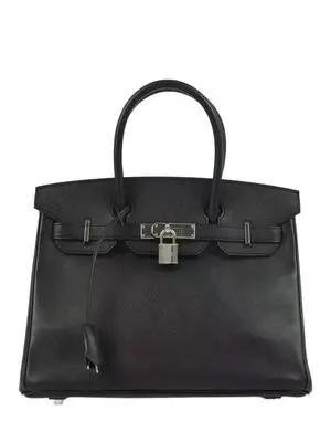 Hermès Birkin 30 Handbag Black