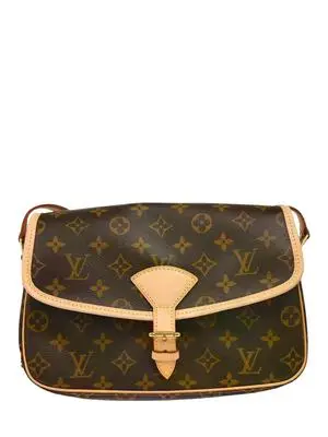LOUIS VUITTON Sologne Shoulder Bag - Brown