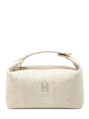 Hermès Au Carre Bride A Brac Vanity Bag - Brown