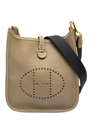 Hermès Evelyne Amazone 16 Crossbody Bag - Brown