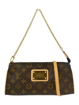 LOUIS VUITTON 2006 Sophie Handbag - Brown