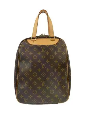 LOUIS VUITTON 2001 Excursion Handbag - Brown