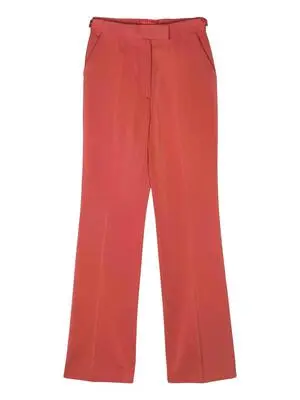VIVIENNE WESTWOOD Tailored Trousers - Orange