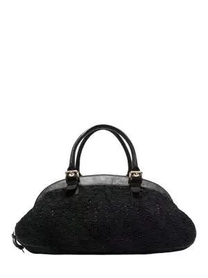 Dolce & Gabbana 2000 Xx Anniversary Tote Bag - Black