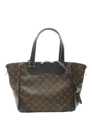 LOUIS VUITTON 2015 Estrella Tote Bag - Brown
