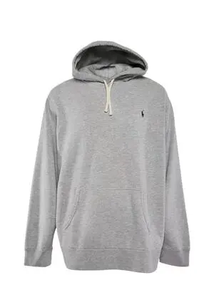 Polo Ralph Lauren Vintage Cotton Hoodie - Grey