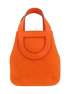 Hermès In-the-loop Handbag - Orange