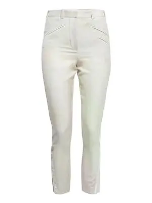 Stella McCartney Tailored Trousers - White