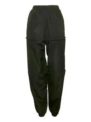 Balenciaga Logo-print Trousers - Black