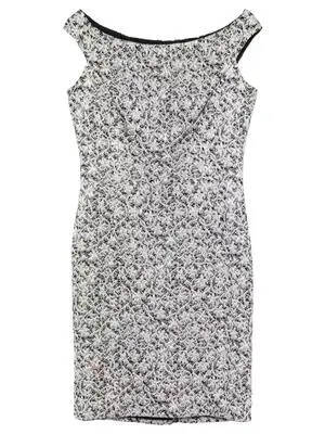 Dior 2010s Sleeveless Mini Dress - Black