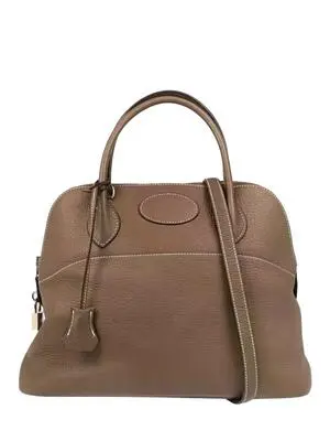 Hermès Bolide 31 Two-way Tote Bag - Brown