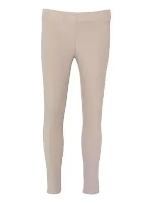 JOSEPH Cotton Leggings - Neutrals