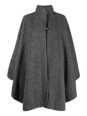 A.N.G.E.L.O. VINTAGE CULT 1970s Stand-Up Collar Cape