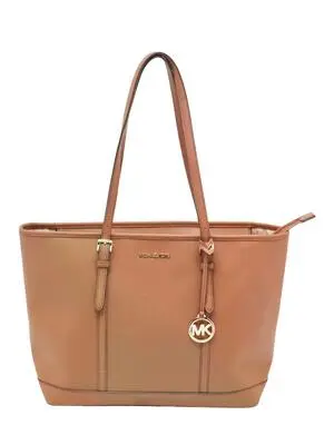 Michael Kors Jet Set Travel Tote Bag - Brown
