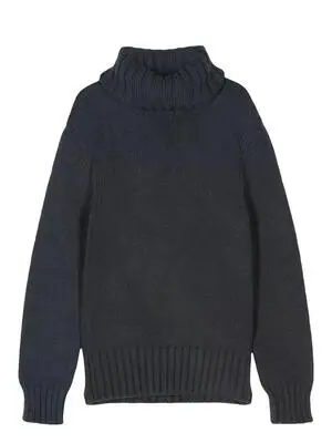 SAINT LAURENT 1990s Wool Sweater