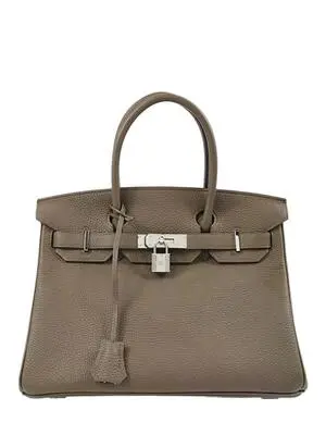 HERMÈS 2014 Birkin 30 Handbag